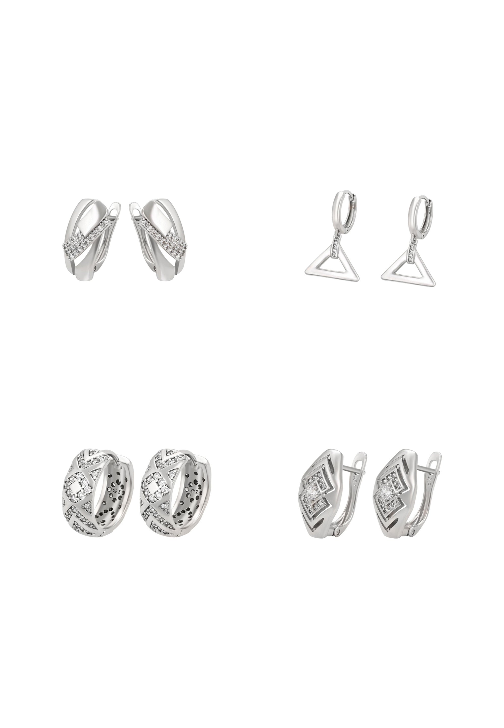 faina Women's Jewelry Set – MOTION FASHION